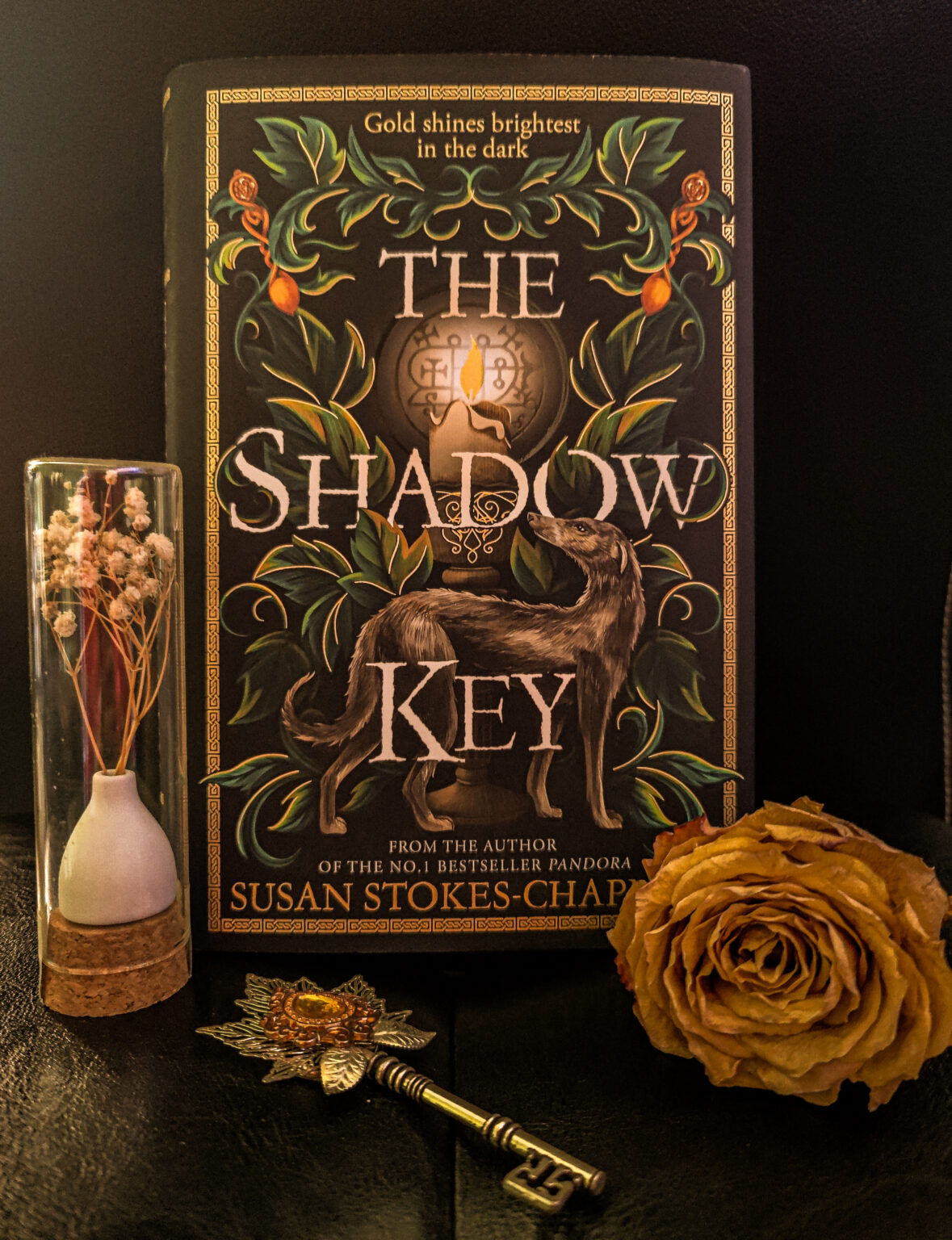 Schattenflüstern und geheime Mächte: Die düstere Welt von The Shadow ...